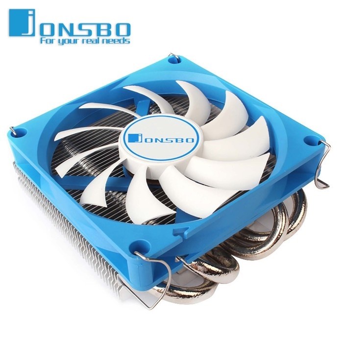 Jual Eklusif Jonsbo Hp-400 Cpu Fan Cooling/ Jonsbo Hp 400 / Jonsbo ...