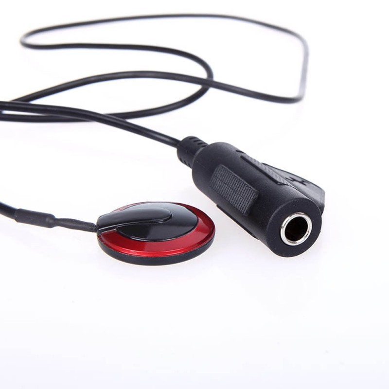 Jual Piezo Transducer mikrofon gitar Microphone Violin Guitar | Shopee ...