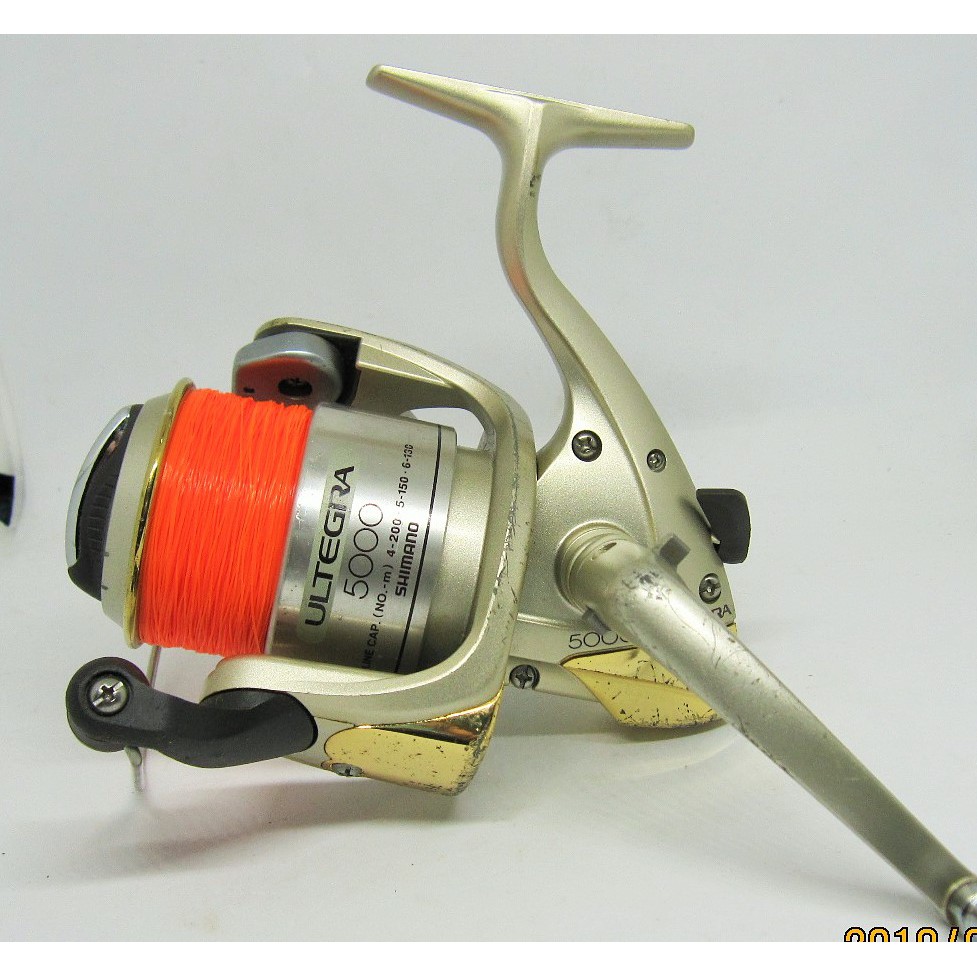 Jual Reel Pancing Shimano Ultegra 5000 XT | Shopee Indonesia