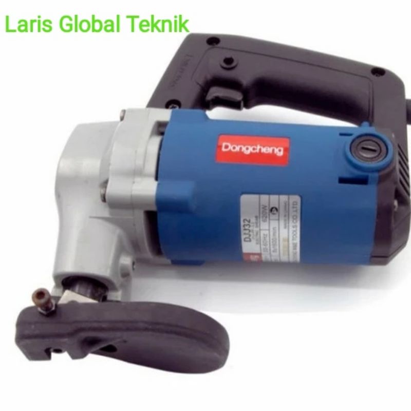 Jual Mesin potong plat besi shear 3,2mm DJJ32 DJJ 32 DONGCHENG | Shopee Indonesia