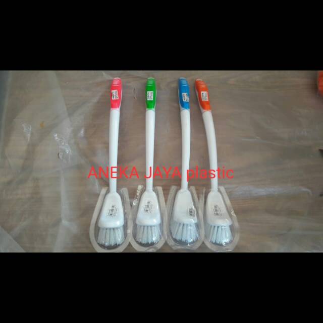 Jual Sikat Bak / WC / Toilet Nagata NGT0305 | Shopee Indonesia