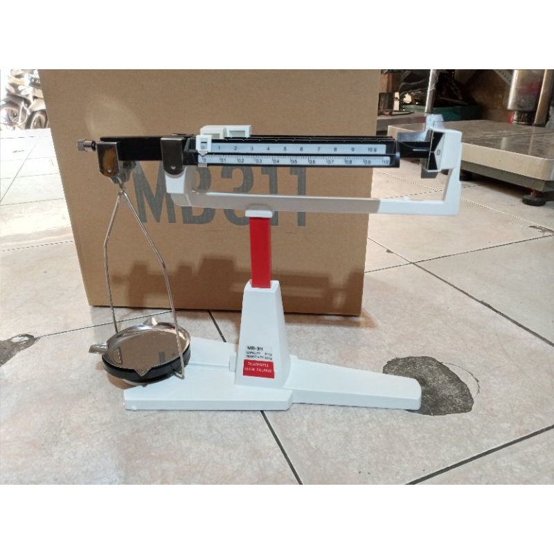 Jual Timbangan Neraca Balance 4 Lengan MB 311 / Timbangan Neraca Sn ...