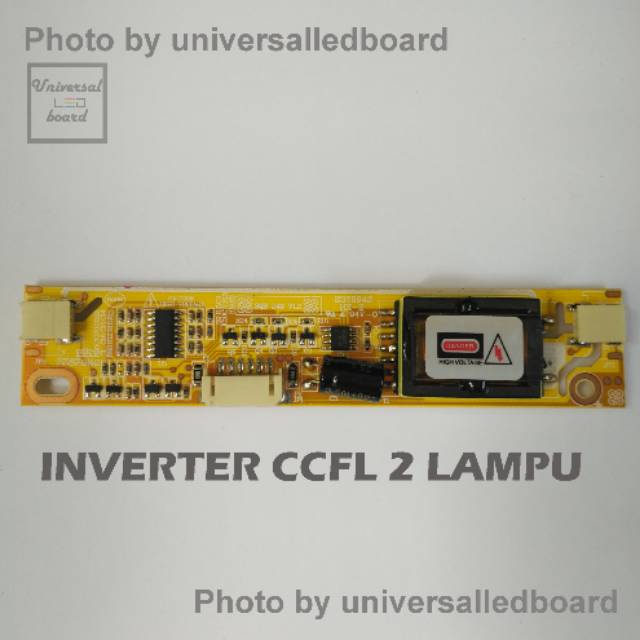Jual Inverter Backlight LCD CCFL 2 Lampu | Shopee Indonesia