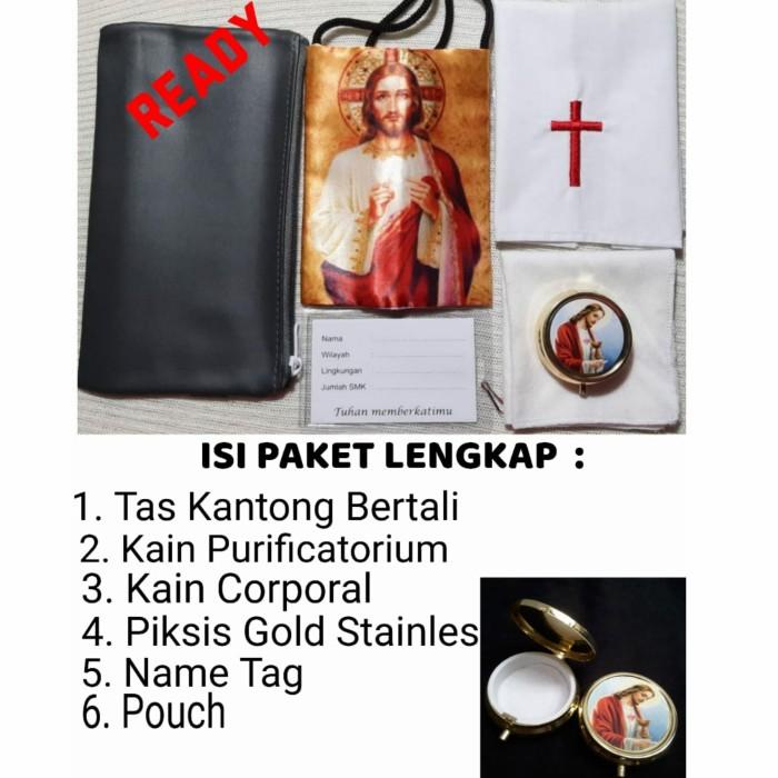 Jual Harga Terbaik Piksis Hosti Katolik Paket | Shopee Indonesia