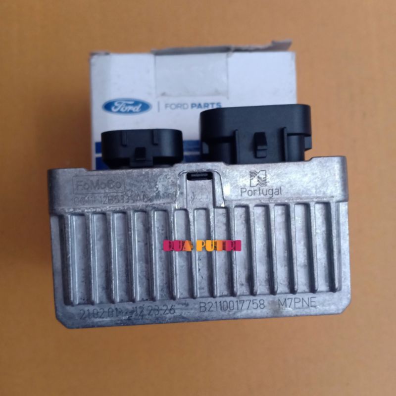 Jual RELAY MODULE GLOW PEMANAS FORD RANGER T6 2.2 2200cc | Shopee Indonesia
