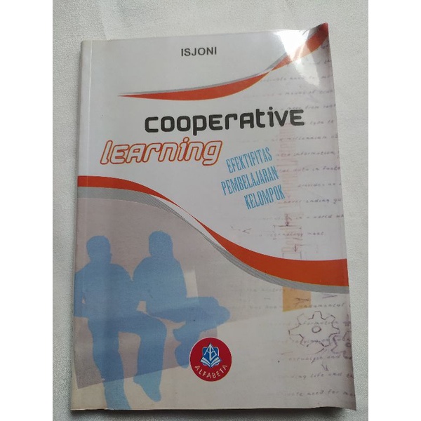 Jual Cooperative Learning Efektifitas Pembelajaran Kelompok Isjoni ...