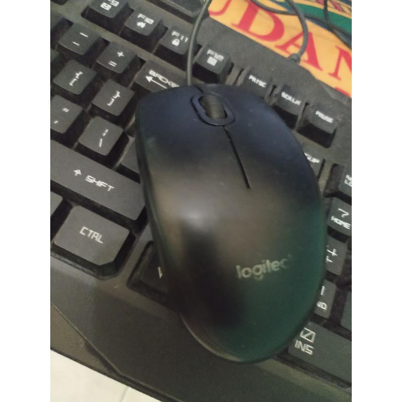 Jual Mouse logitech oti | Shopee Indonesia