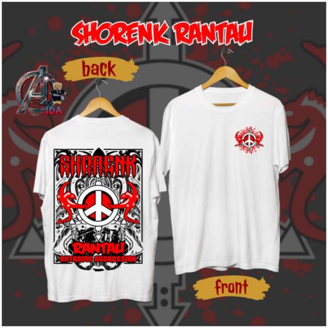 Jual Kaos Shorenk & Psht (Rantau) | Shopee Indonesia