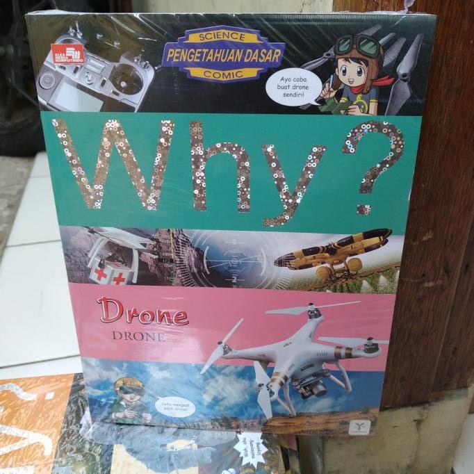 Jual BUKU SERI WHY DRONE | Shopee Indonesia Jual BUKU SERI WHY DRONE | Shopee Indonesia