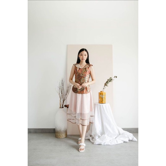 Jual Gao Gui Set Batik Modern by Tarian Mas | Shopee Indonesia