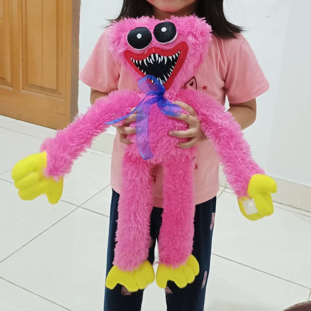 Jual VIRAL! Boneka Huggy Wuggy Game Poppy Play Time & Tiktok Doll Soft ...