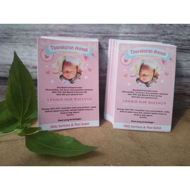 Jual cetak Sticker / label box nasi / snack | Shopee Indonesia