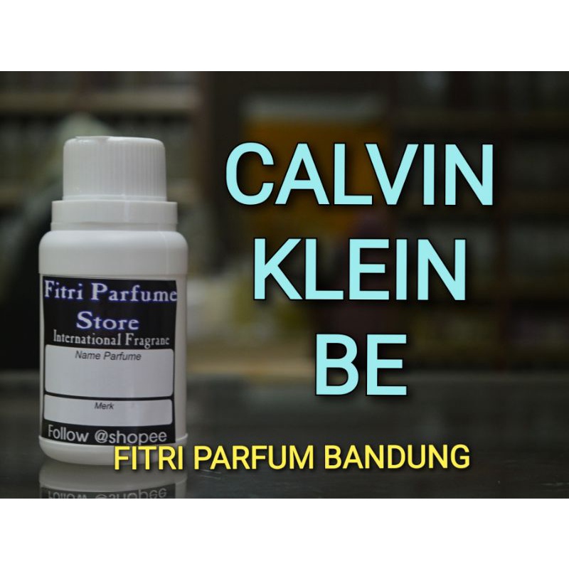 Jual Bibit parfum CALVIN KLEIN / CK BE / CK BEE 100ml | Shopee Indonesia