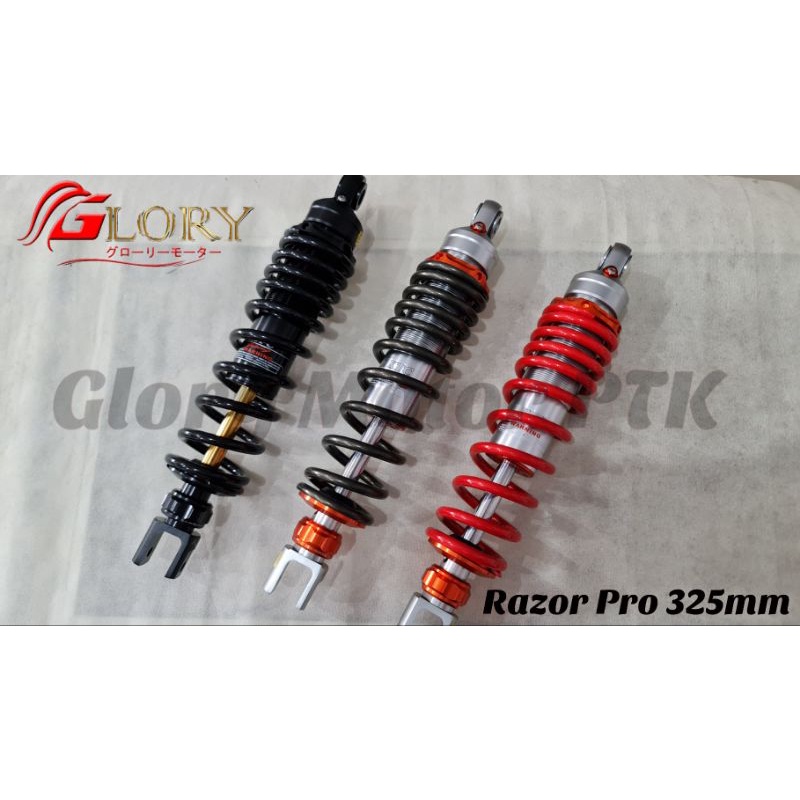 Jual Shock KTC Razor Pro Click 325mm | Shopee Indonesia