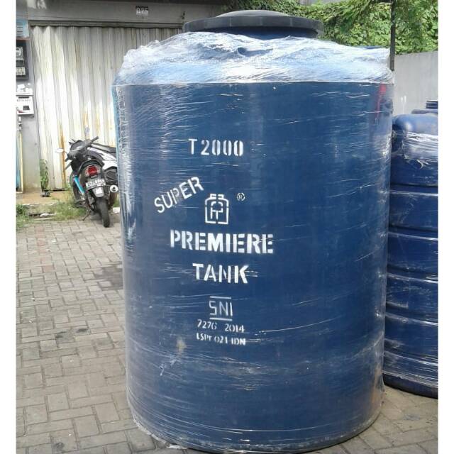 Jual Tangki air plastik HDPE 2000 LTR | Shopee Indonesia