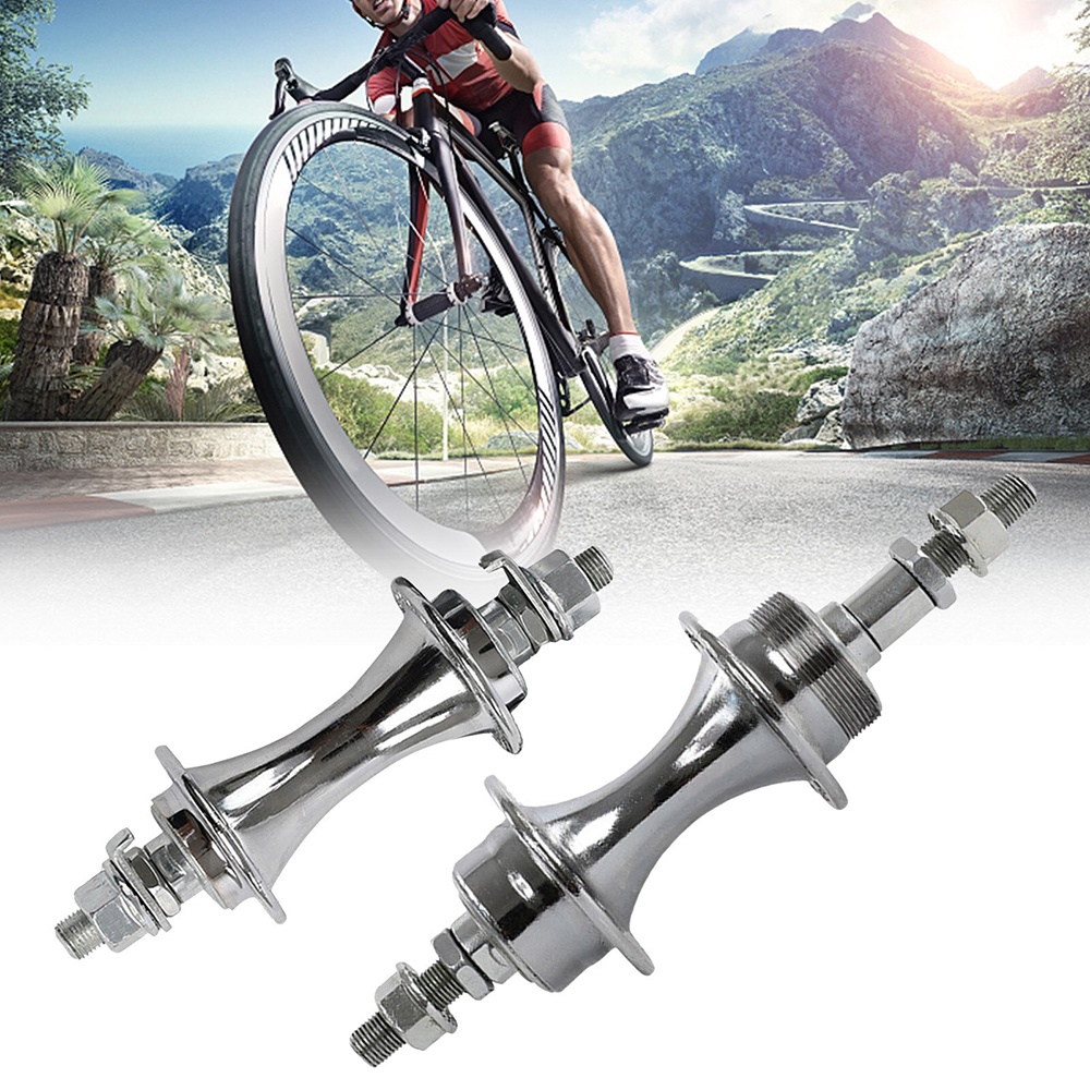 Jual Disc Hub Roda Sepeda murah poros roda sepeda besi tengah roda ...