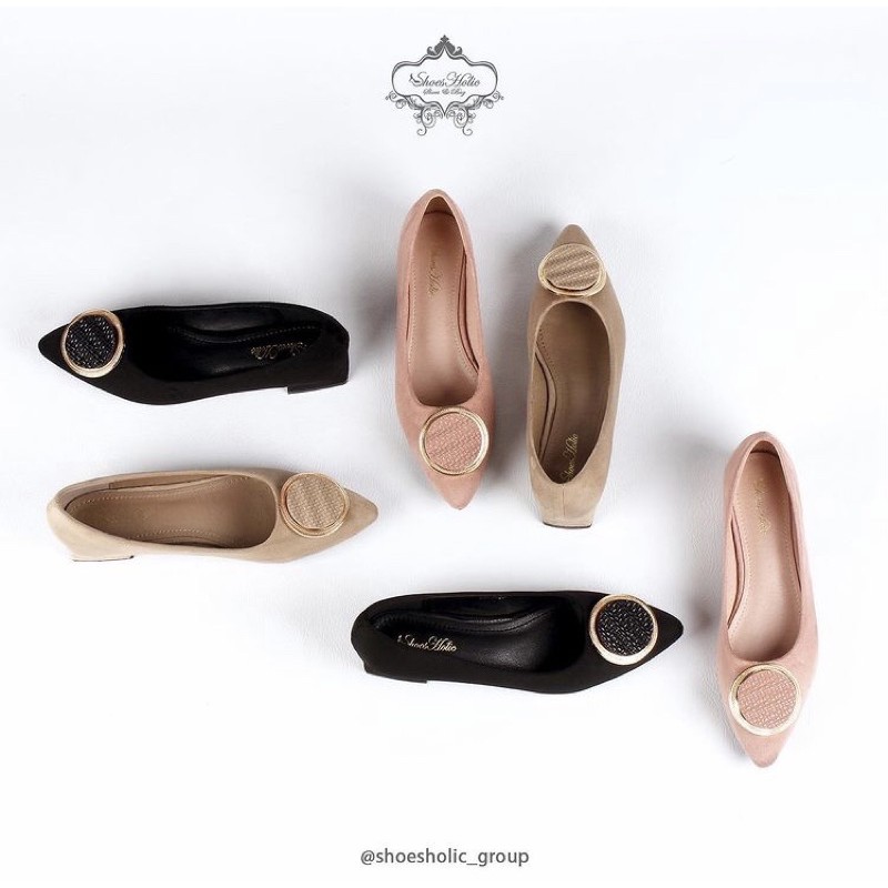 Jual heels 3 cm | Shopee Indonesia