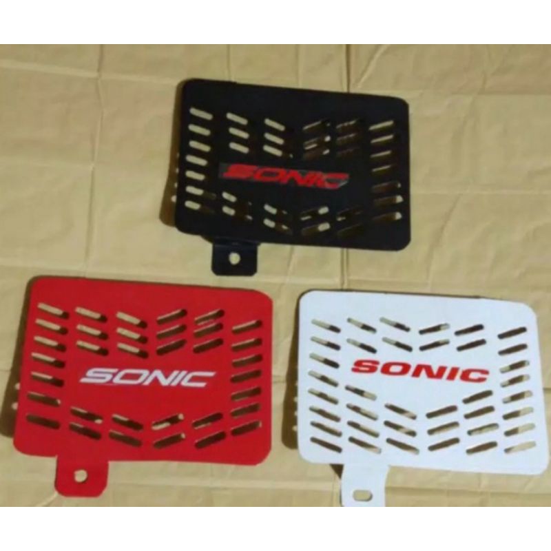 Jual cover radiator Sonic tebal | Shopee Indonesia