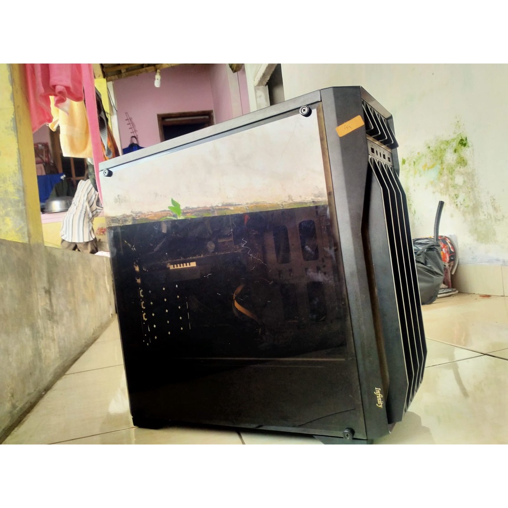 Jual Casing PC Infinity Poseidon | Shopee Indonesia