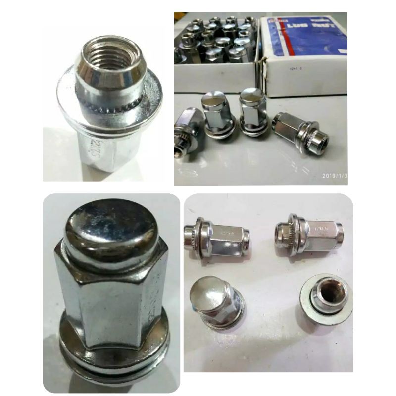 Jual MUR RODA RACING INNOVA/PAJERO SPORT/FORTUNER/HILUX/ALPHARD/HARRIER ...