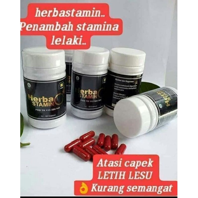 Jual HERBASTAMIN NASA original | Shopee Indonesia