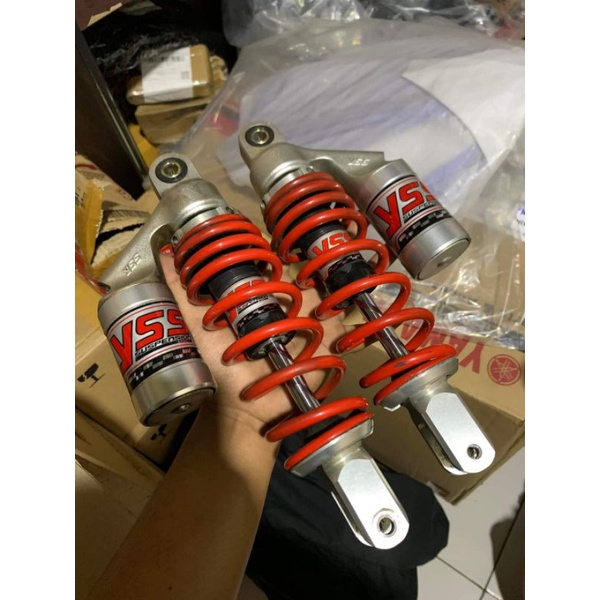 Jual shock YSS tabung nouvo original sok yss nouvo original | Shopee ...