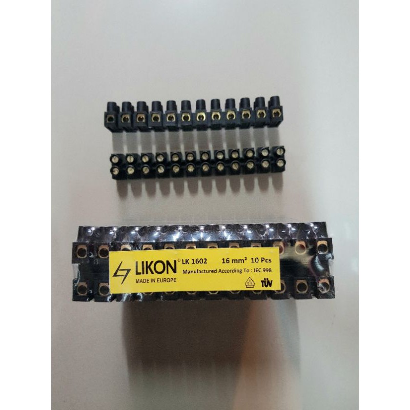 Jual Terminal kabel klustin 16mm LIKON | Shopee Indonesia