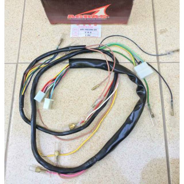 Jual Kabel Body Kabel Bodi Yamaha V80 Yamaha V 80 Standart Kualitas ...