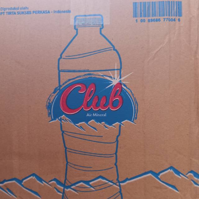 Jual Air Mineral Club Botol 1500ml | Shopee Indonesia