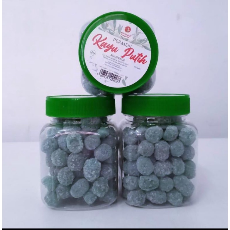 Jual PERMEN KAYU PUTIH | Shopee Indonesia