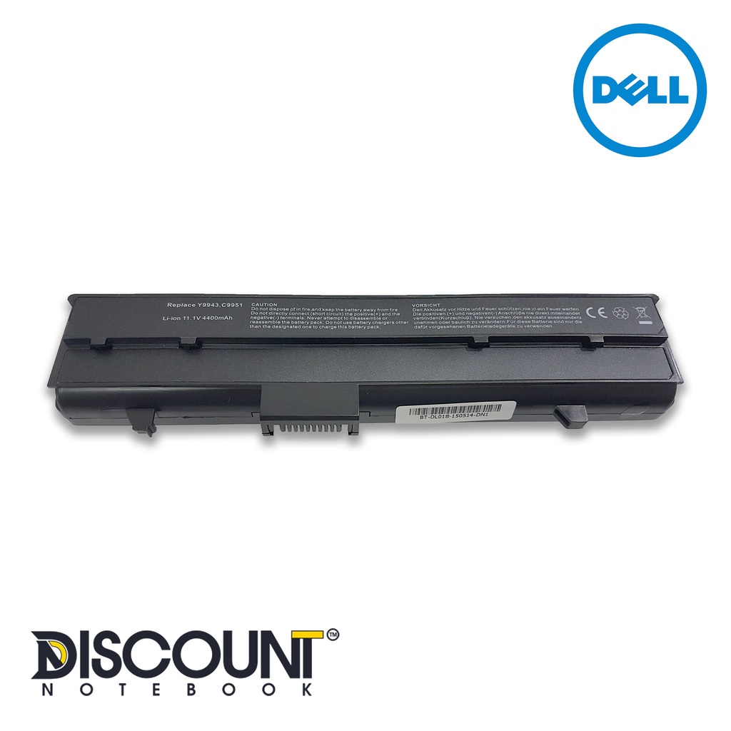 Jual BATTERY LAPTOP DELL Inspiron 630m, 640m, E1405, E1705. XPS M140 ...