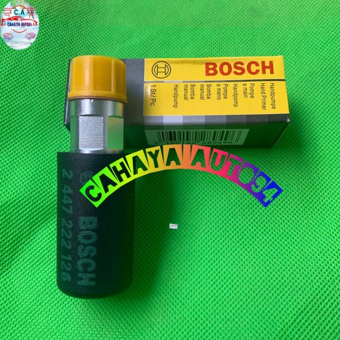 Jual Hand Pump Handpump Hand Primer Boschpump Bosch Priming 2447222126 ...