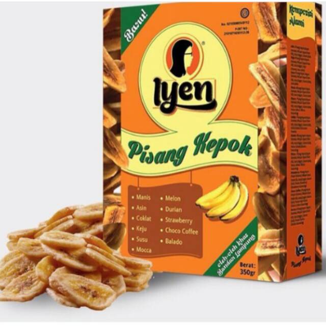 Jual Keripik iyen | Shopee Indonesia