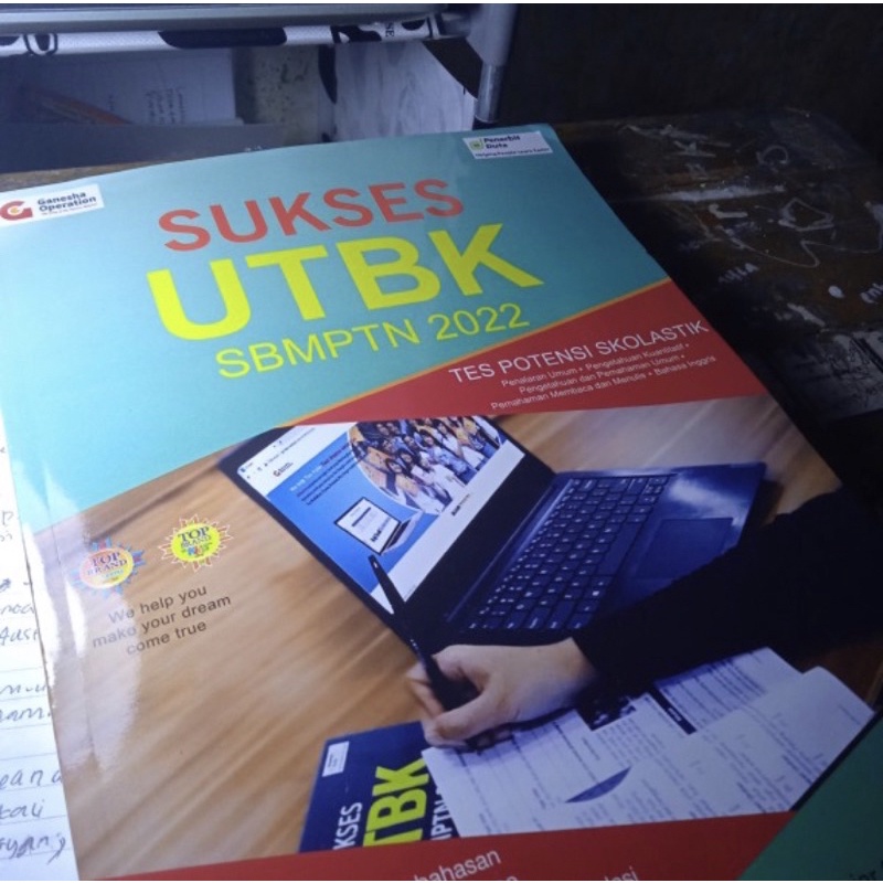 Jual buku sukses sbmptn 2022 tps tka saintek | Shopee Indonesia
