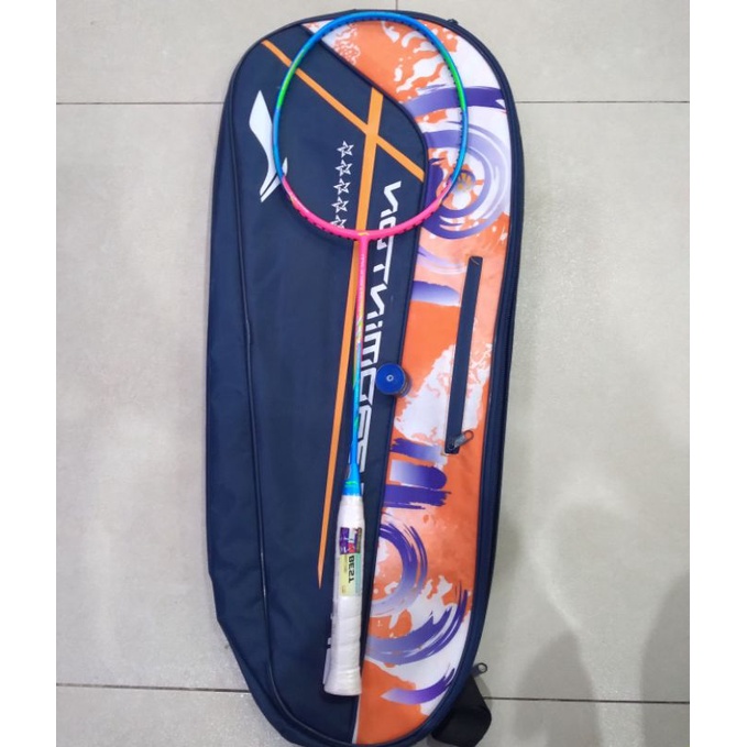 Jual Raket Badminton LI-NING ORIGINAL Windstorm 72s | Shopee Indonesia
