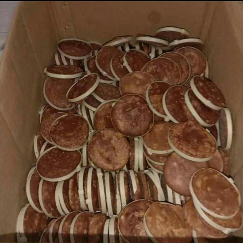 Jual 1 Kg Gula Lempeng dari Nira Pohon Lontar Khas Kupang | Shopee ...