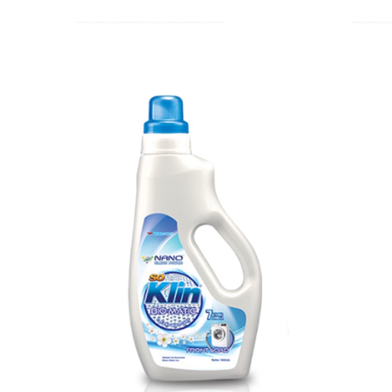 Jual So KlIn Bio Matic Deterjen Cair Front Load 1L | Shopee Indonesia