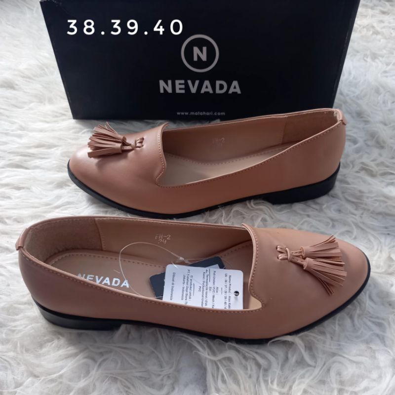 Jual Sepatu Nevada (Flatshoes) Original | Shopee Indonesia