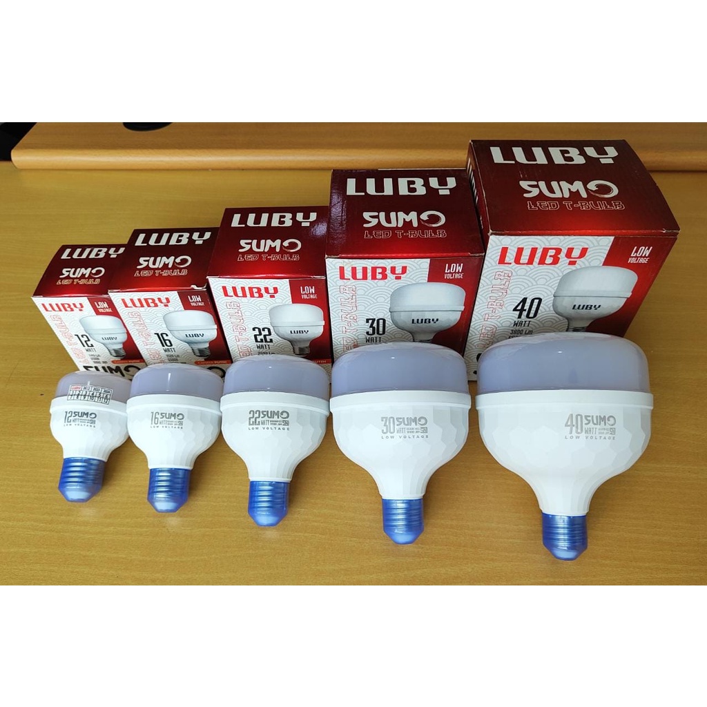 Jual Lampu LED Luby SUMO | Shopee Indonesia