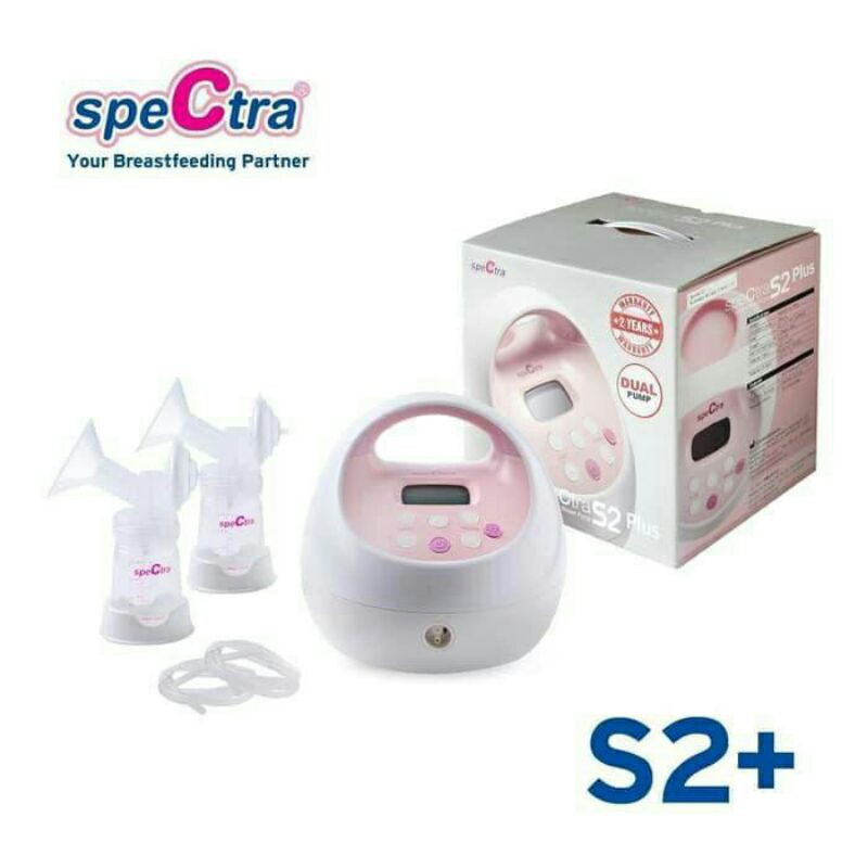 Jual spectra S2 plus / pompa asi elektrik | Shopee Indonesia