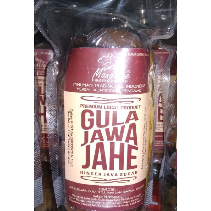 Jual Gula Jawa Jahe | Shopee Indonesia