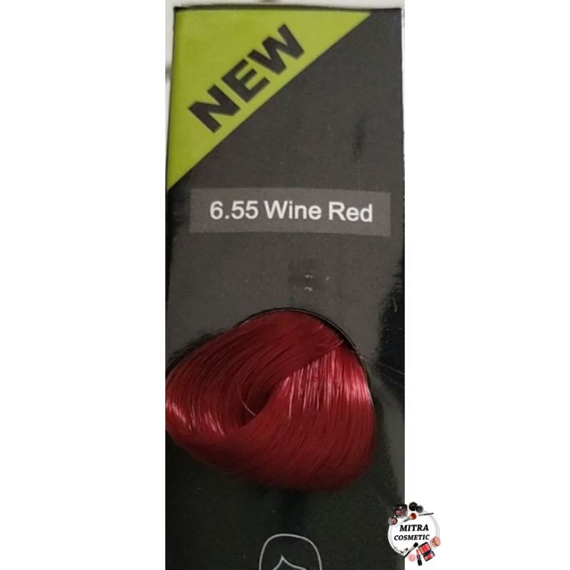 Jual Feves Color 60ml / PEWARNA RAMBUT / CAT PEWARNA / CAT RAMBUT FEVES ...