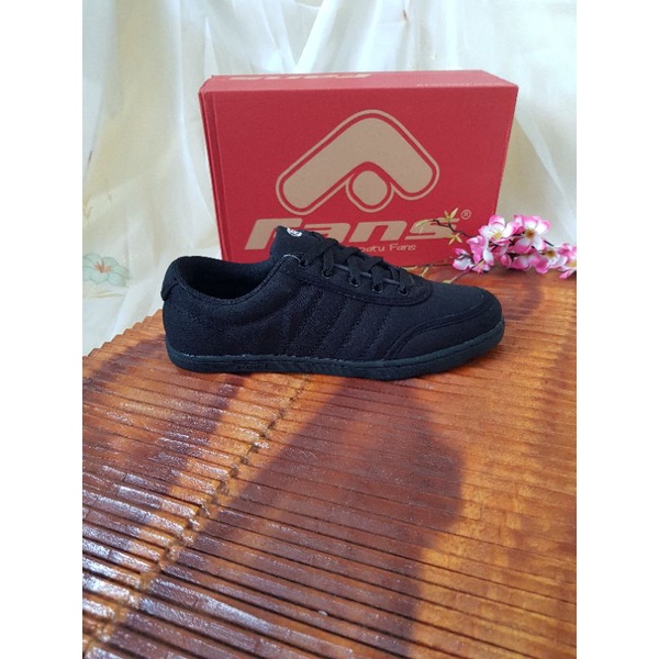 Jual SEPATU SEKOLAH FANS ORIGINAL-ARUMBA (TAPAK DIJAHIT) | Shopee Indonesia
