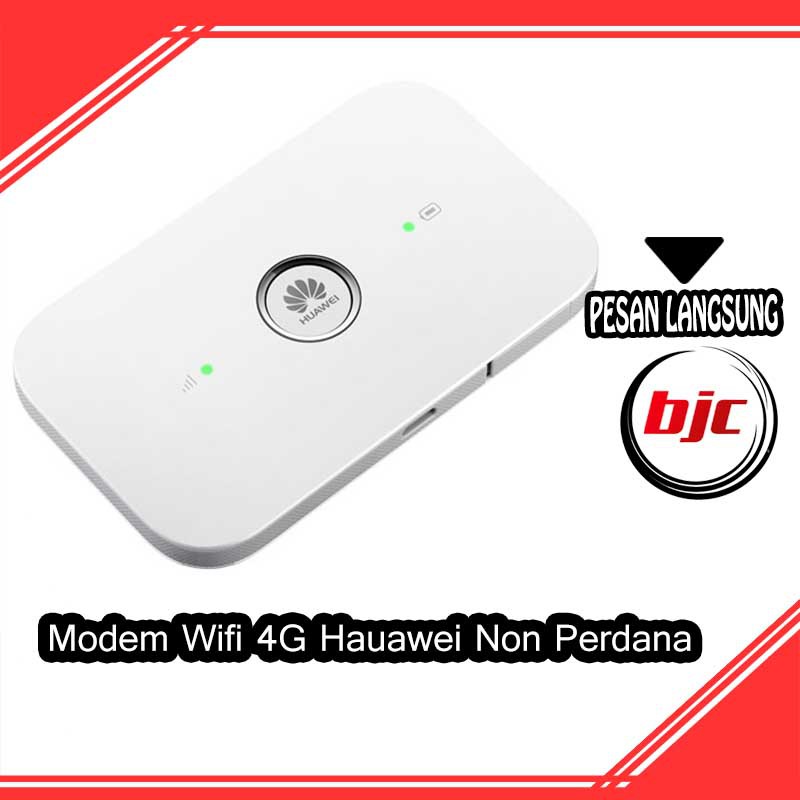 Jual Modem Wifi 4G Huawei E5573 non perdana ( unlock all operator ...