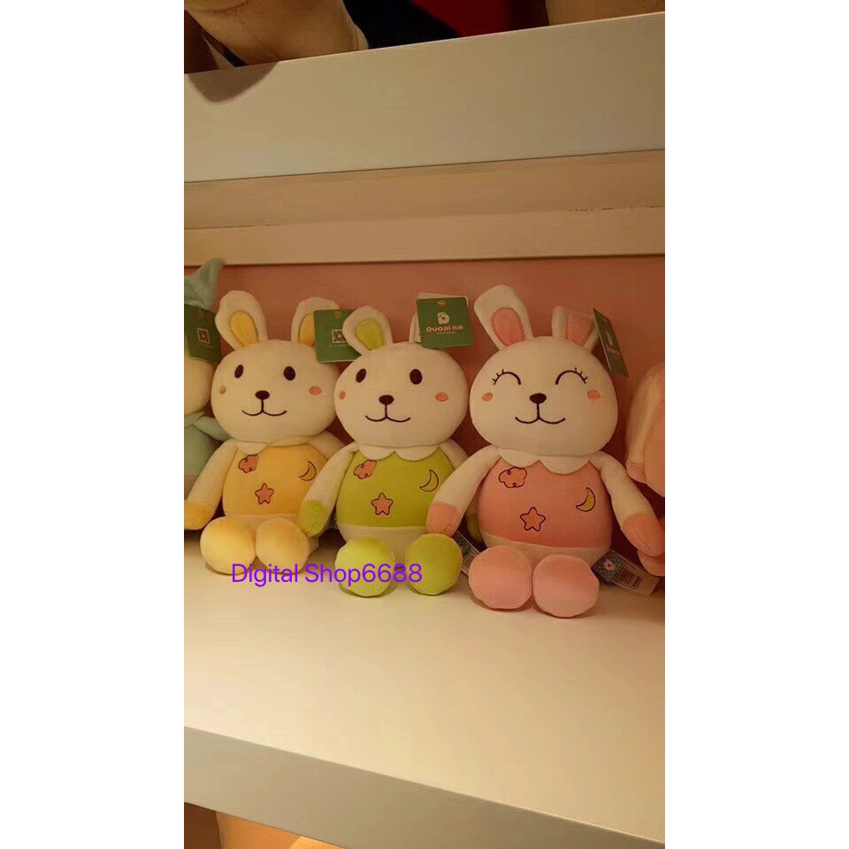 Jual BONEKA KELINCI / CUTE RABBIT UKURAN TINGGI 22 CM | Shopee Indonesia