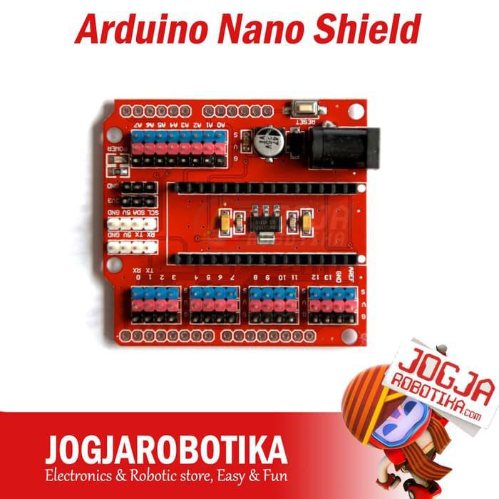 Jual Arduino Nano Shield | Shopee Indonesia