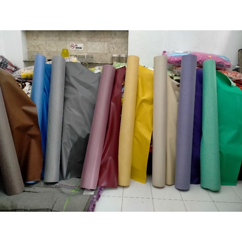 Jual Perlak/Taplak Meja meteran polos berbagai warna uk 140 cm, per ...