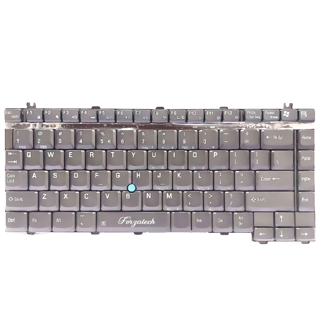Jual Toshiba Laptop Keyboard Satellite R10 R15 Tecra A4 M2 M3 M4 S3 ...