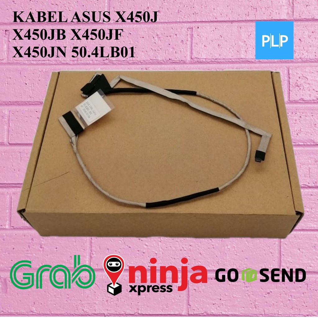 Jual KABEL ASUS X450J X450JB X450JF X450JN 50.4LB01 | Shopee Indonesia
