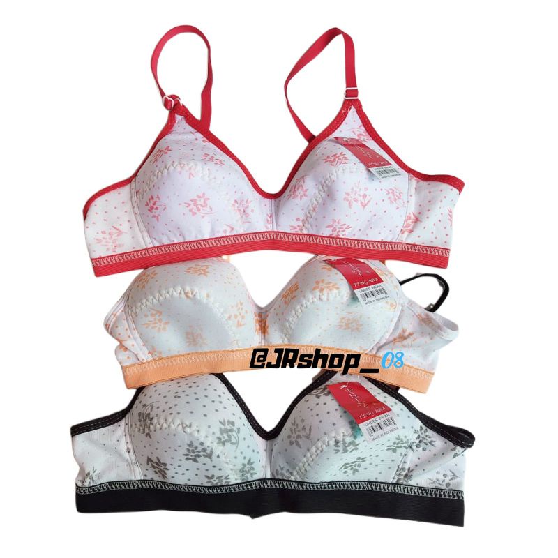Jual bra remaja / bra pelajar / bra tanpa kawat / bh wanita murah ...